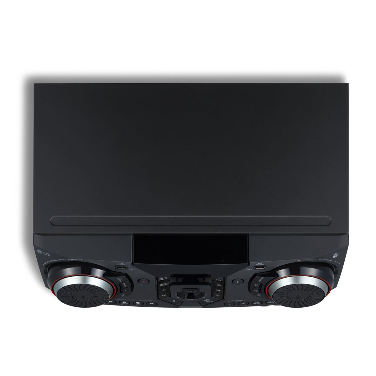 LG XBoom CL88 Hi-Fi System in Black | Costco UK