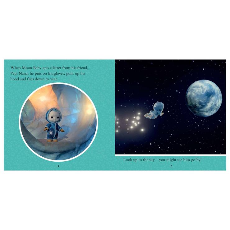 Moon And Me 2 Book Bedtime Boxed Set (2+ Years) | Costco UK