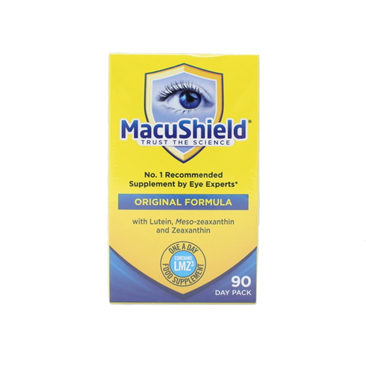 MacuShield Capsules, Pack of 90 | Costco UK