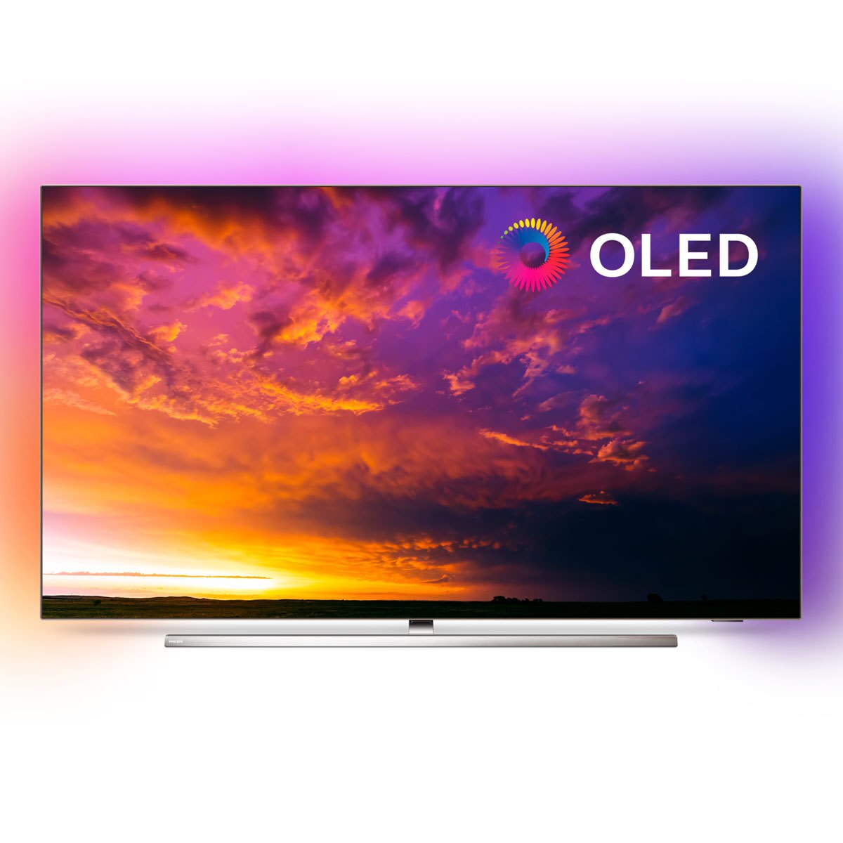 Philips 65OLED854/12 65 Inch OLED 4K Ultra HD Smart Android Ambilight ...