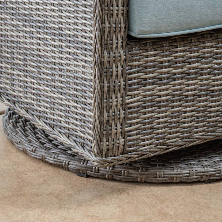 SunVilla Lauren 3 Piece Woven Seating Patio Set | Costco UK SunVilla Lauren 3 Piece Woven Seating Patio Set | Costco UK