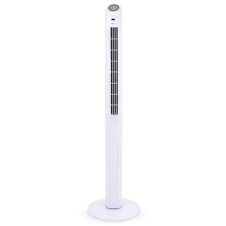 Dimplex Xpelair Mont Blanc Tower Fan, Ice White | Costco UK