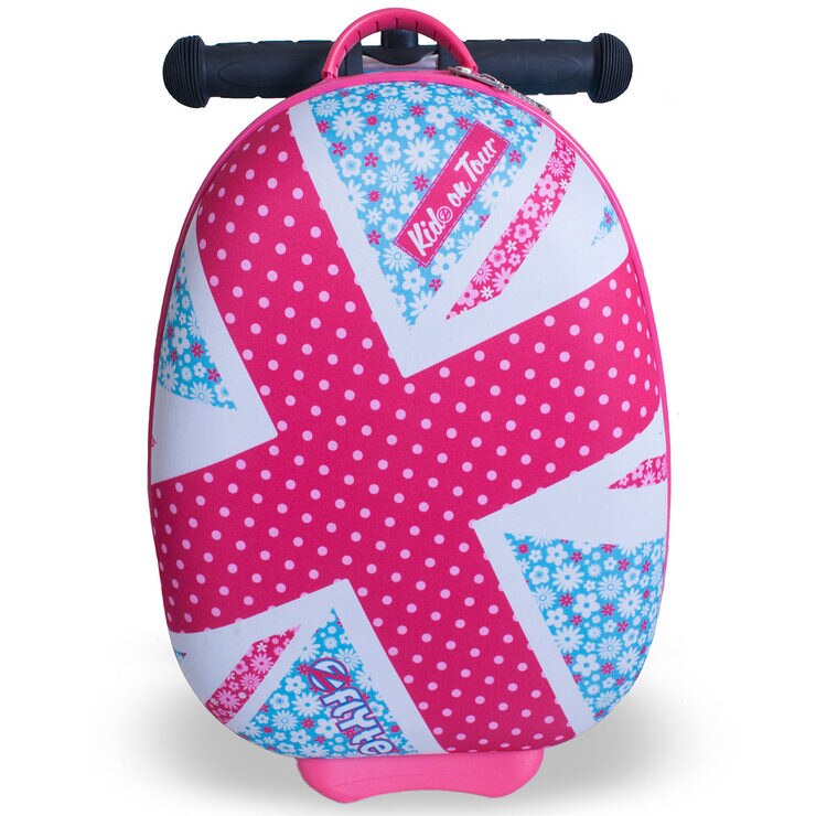 Zinc Flyte Mini Scooter Case, Daisy (2-4 Years) | Costco UK