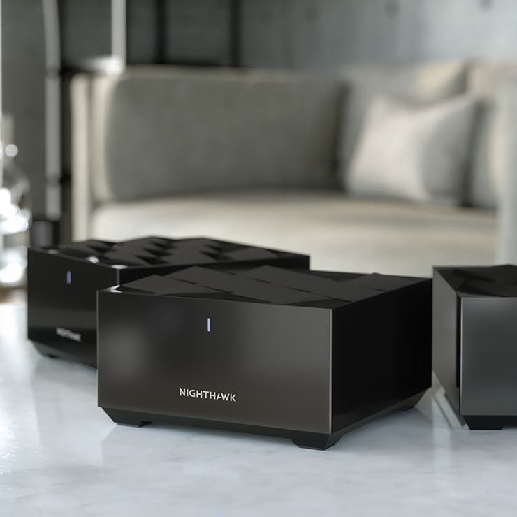 Netgear Nighthawk® Mesh MK63 Whole Home Wifi 6 System | Costco UK
