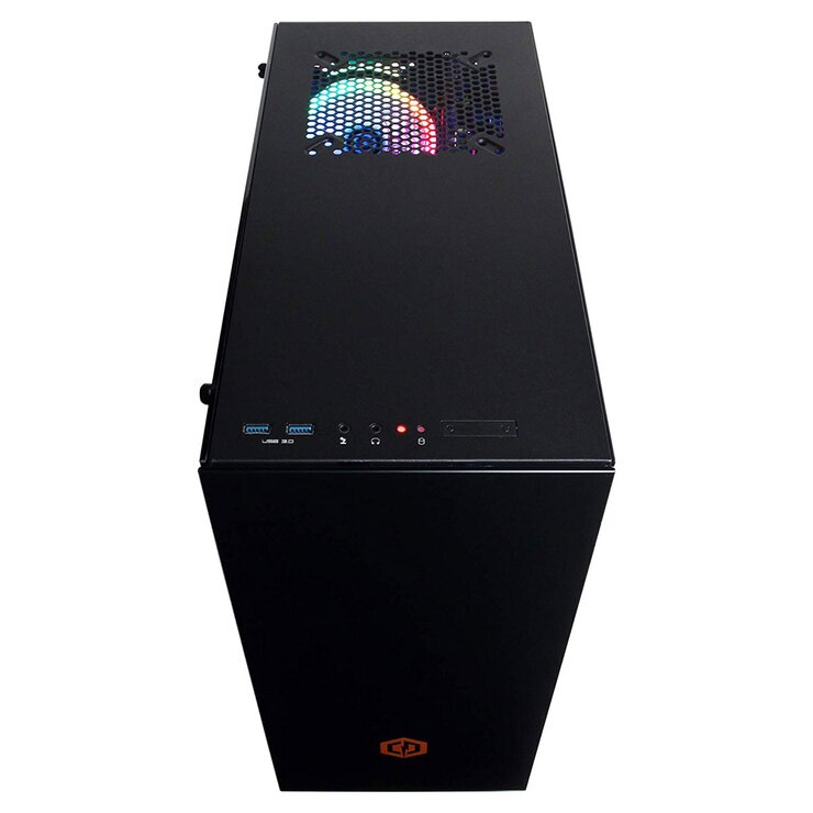 Cyberpower AMD Ryzen 3, 8GB RAM, 1TB HDD, NVIDIA GeForce GTX 1650 ...