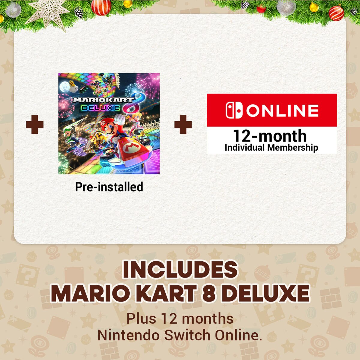 Nintendo switch mario odyssey bundle costco store