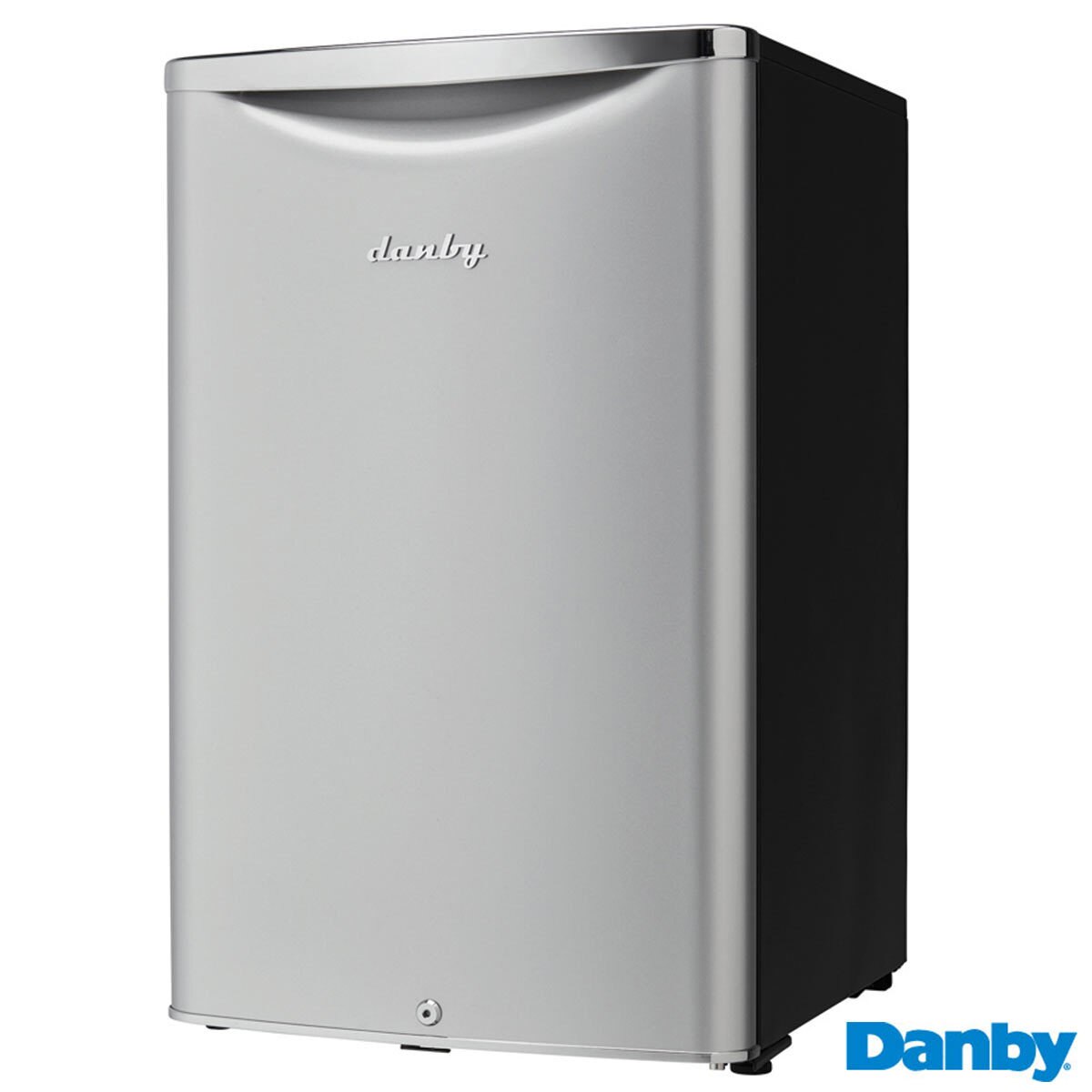 Danby DAR044KA1DDB, Undercounter Fridge, A+ Rated in Silver | Costco UK