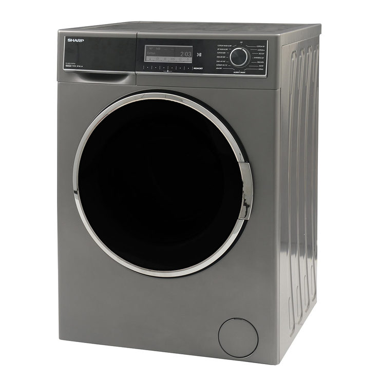 Sharp ES-HDD1047AO, 10kg/6kg 1400rpm Washer Dryer A Rating in ...