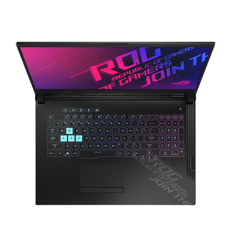 ASUS ROG Strix G17, Intel Core i7, 16GB RAM, 1TB SSD, NVIDIA GeForce ...