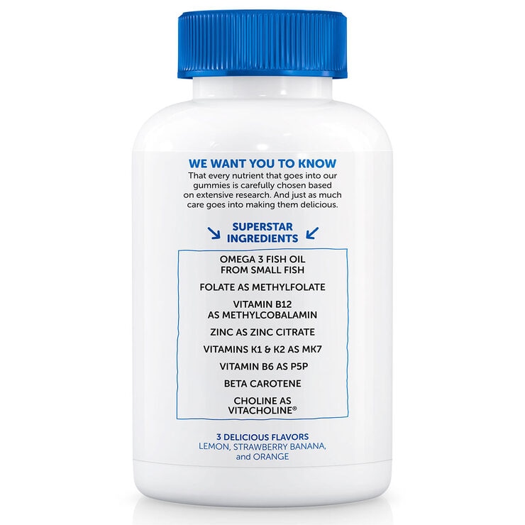 SmartyPants Adult Formula Multivitamin Gummies, 240 Tablets | Costco UK