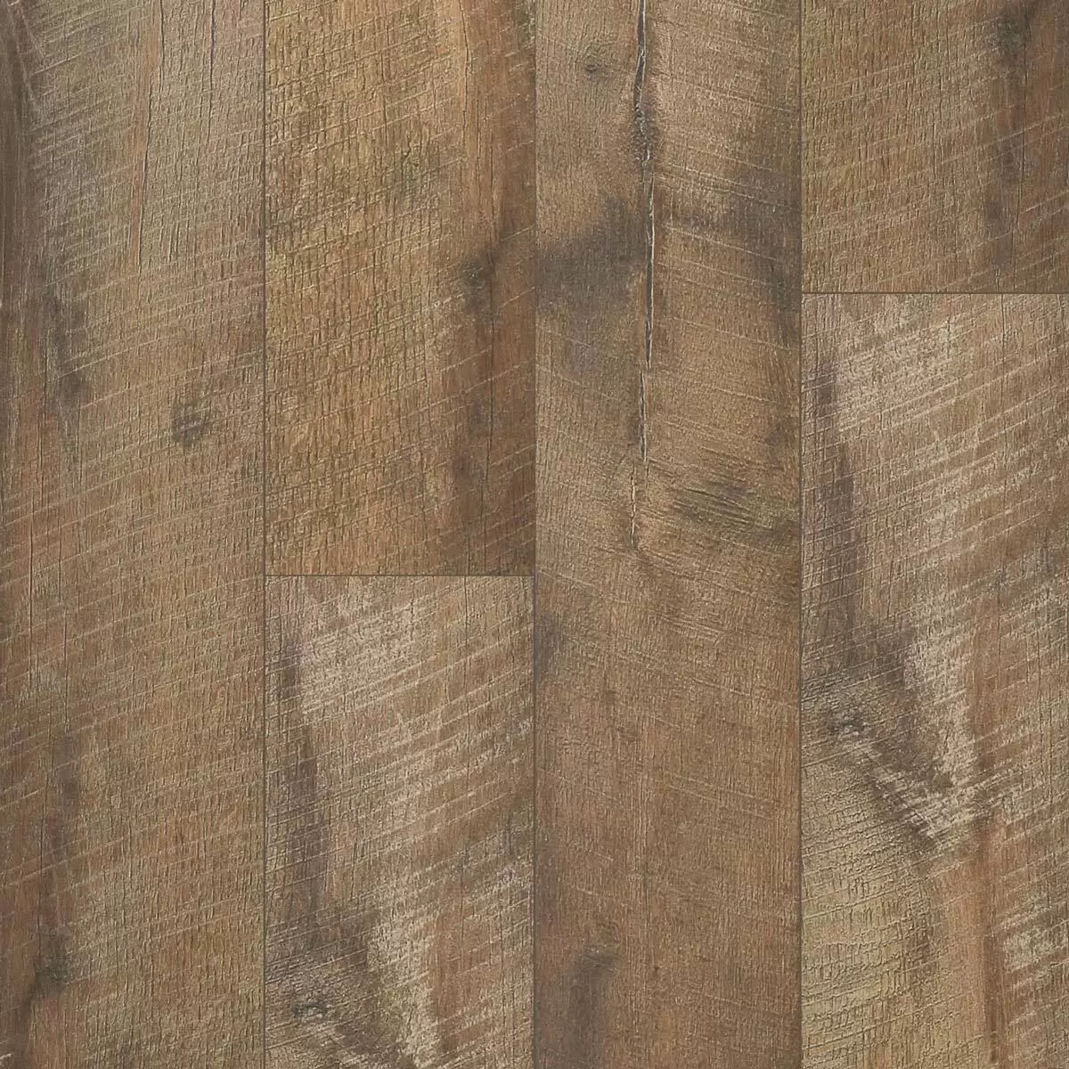 Golden Select Laminate Flooring - Rustic Oak Sample Swatch