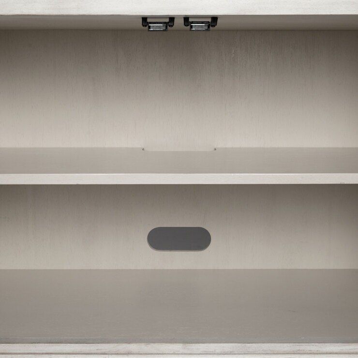 Pike & Main Dixon 55" Accent Console with Contrast | Costco UK