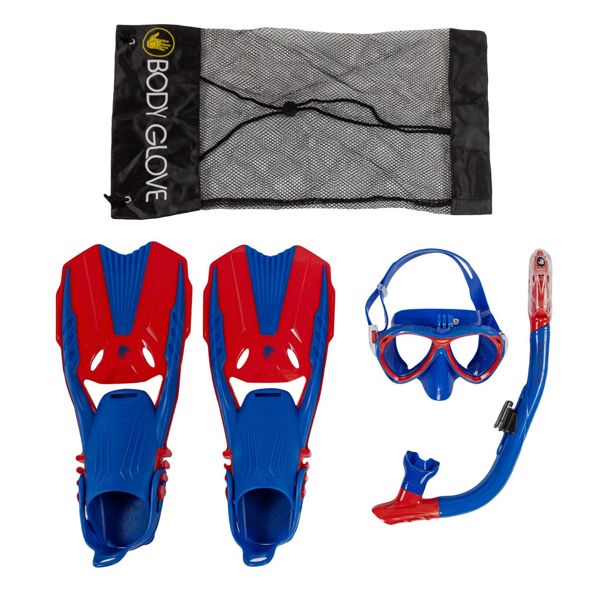 Youth Aquatics Snorkel Set Costco Uk