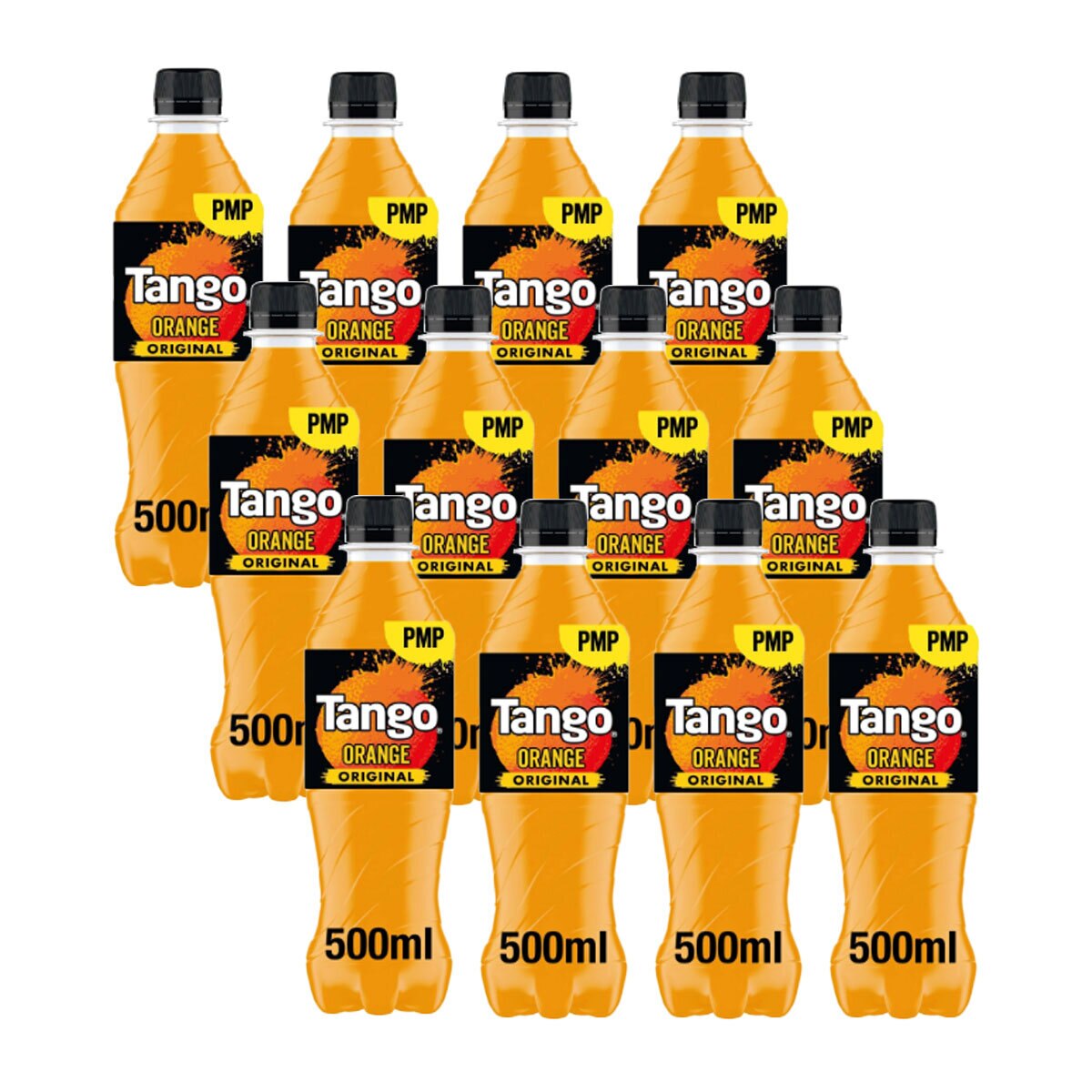 Tango Orange PMP £1.25, 12 x 500ml | Costco UK