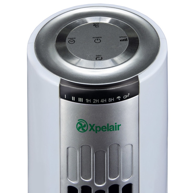 Dimplex Xpelair 15 Inch Mini Tower Desk Fan, XP15E | Costco UK