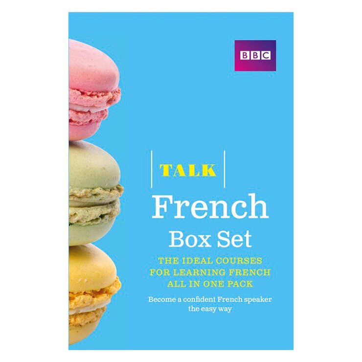 BBC Active Talk Series: French Box Set | Costco UK
