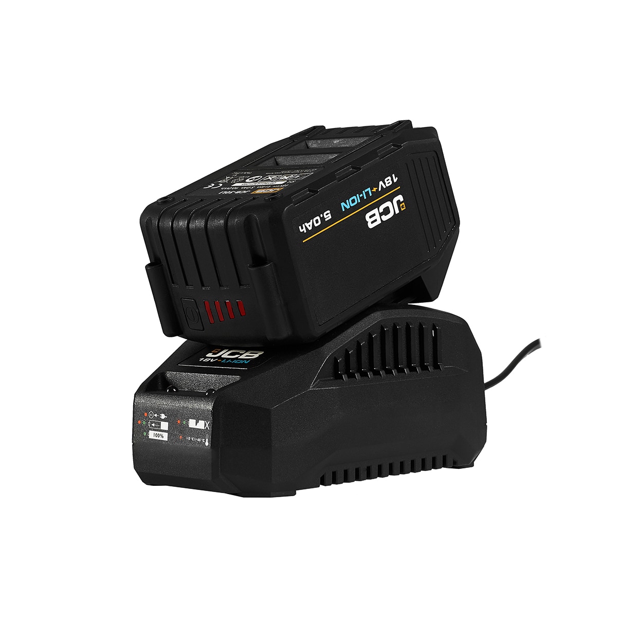 JCB 12 Piece Cordless Power Tool Kit | Costco UK