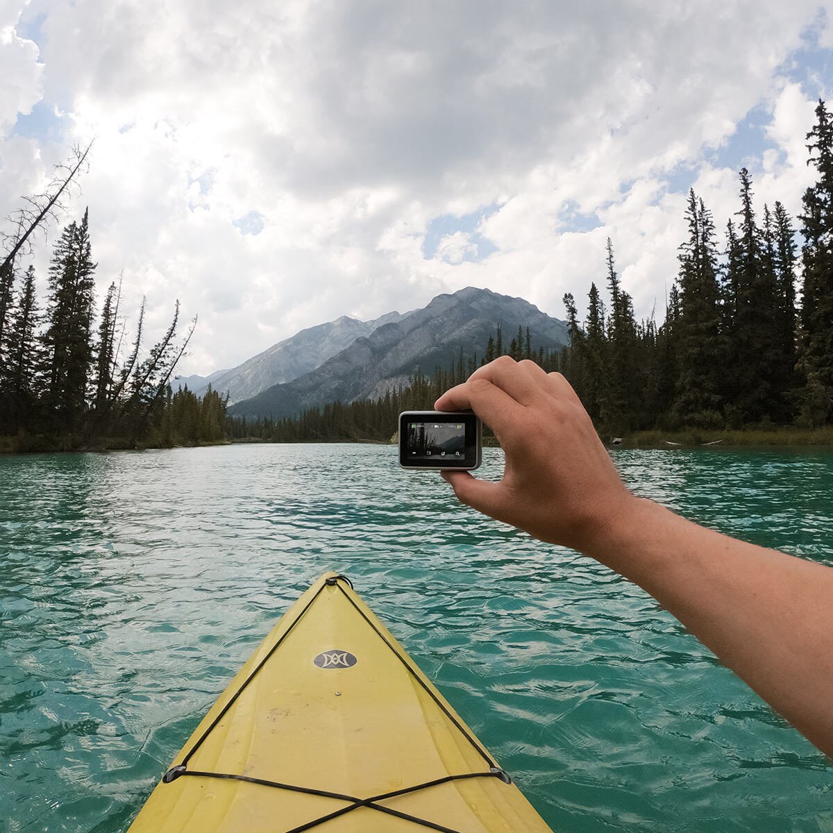 GoPro HERO7 Silver, with 32GB SD Card, Action Camera with 4K Video ...