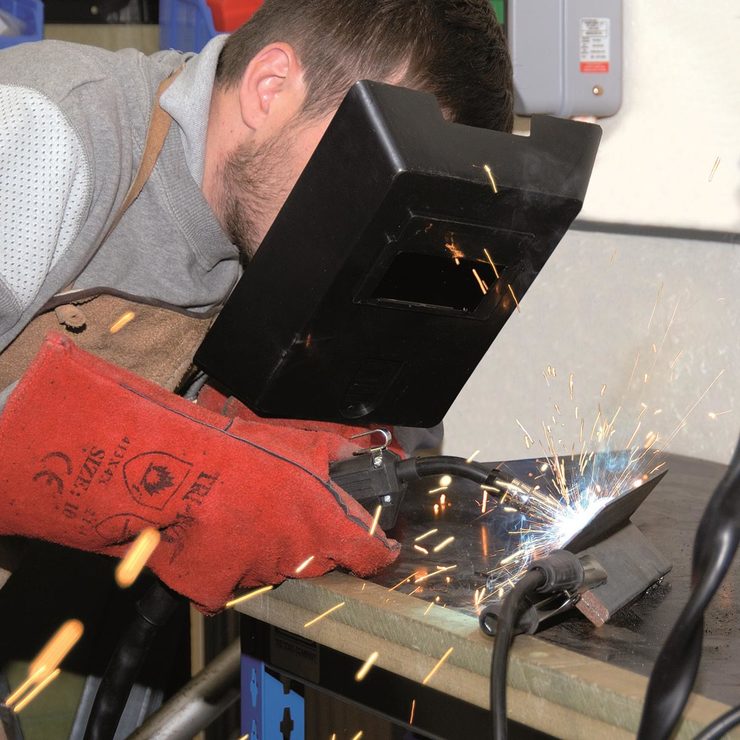 Draper Turbo 230V Gas/Gasless MIG Welder | Costco UK