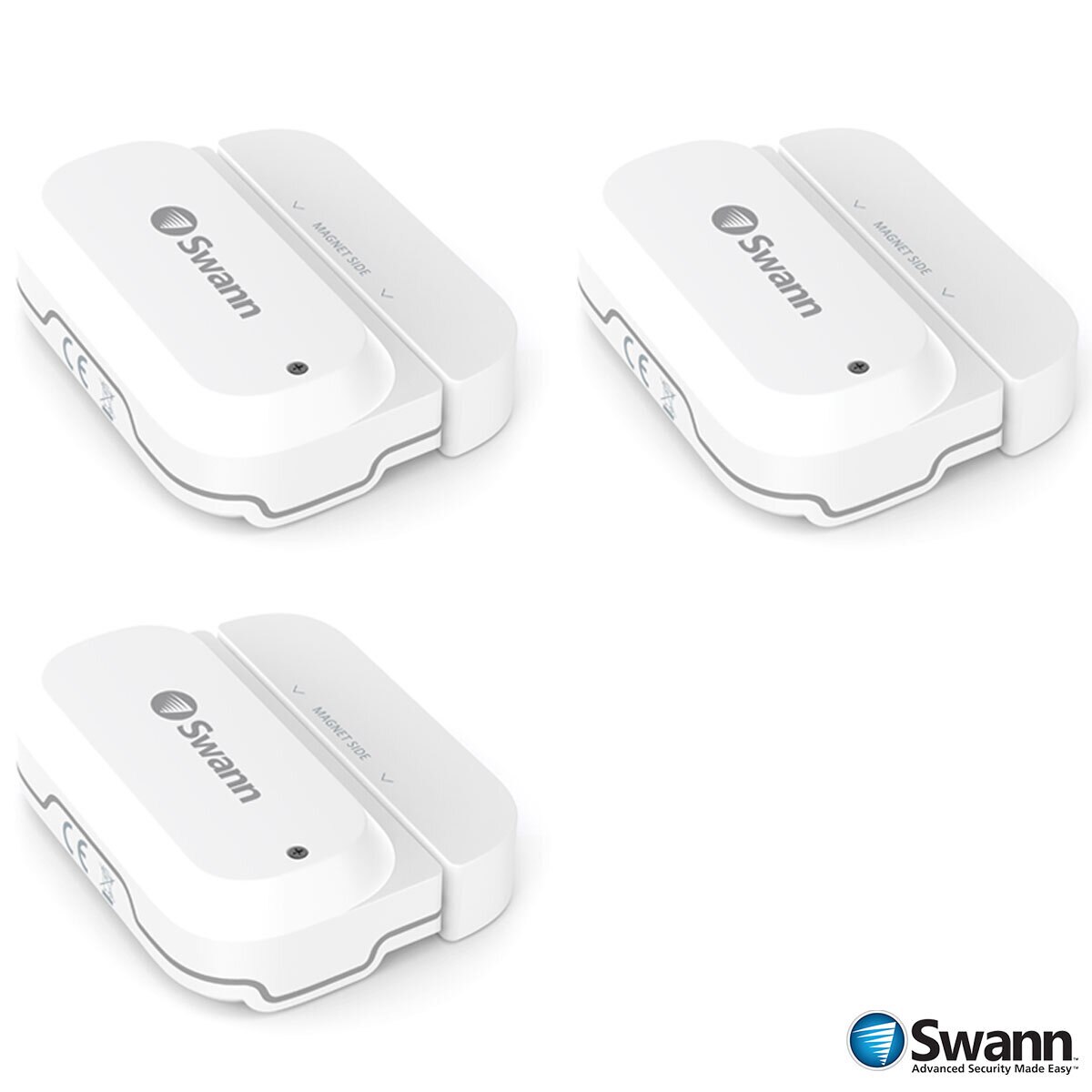 Swann Window/Door Sensor Alarm 3 Pack | Costco UK