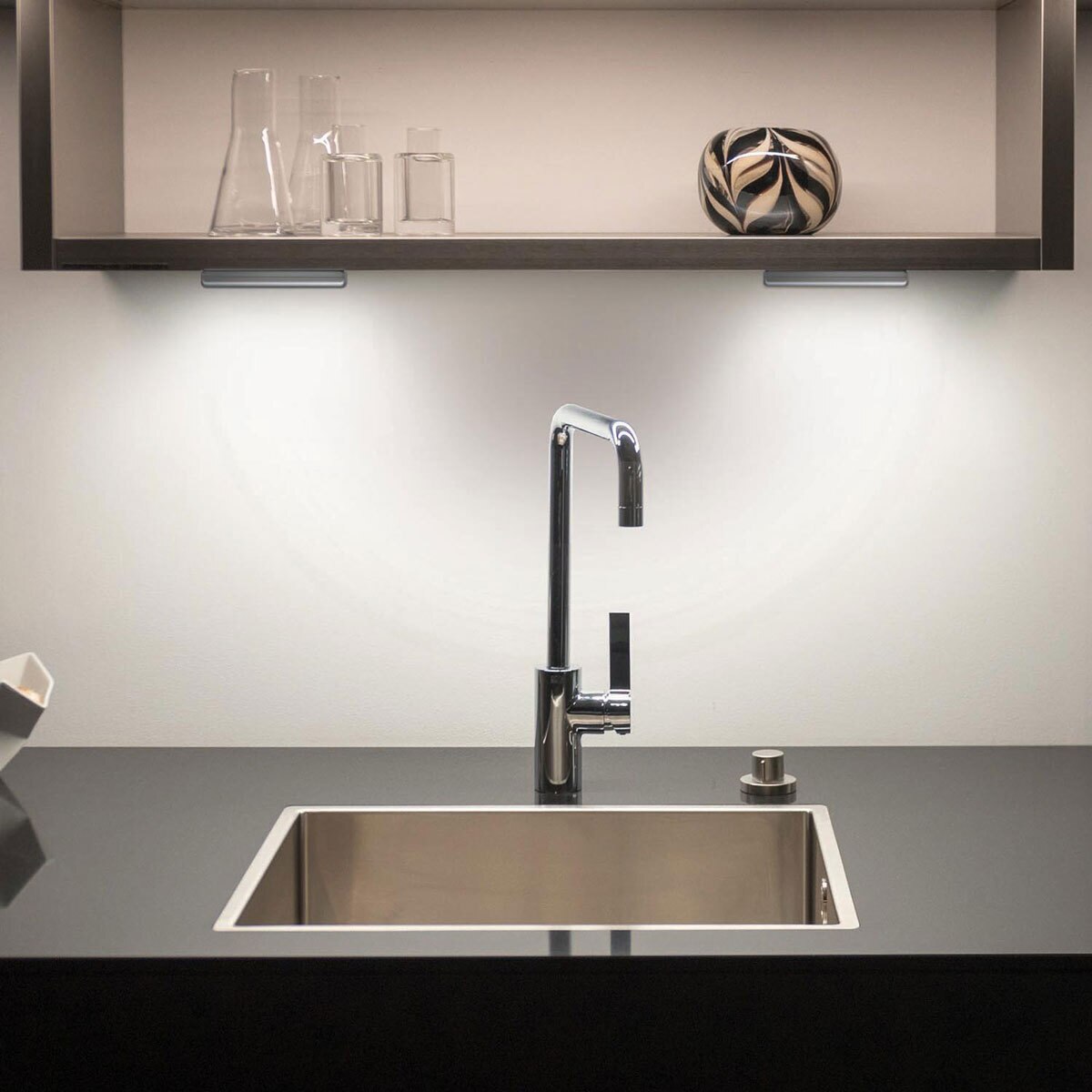 Capstone LED Accent Light Bars with Remote Control 4 Pack | Costco UK