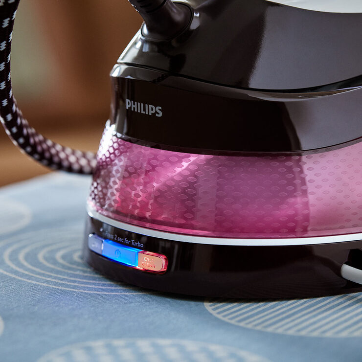 Philips PerfectCare Compact Steam Generator Iron, GC7808/40 | Costco UK