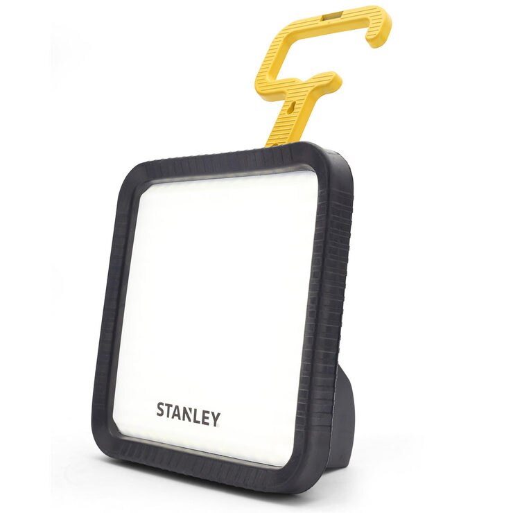 Stanley 2100 Lumen Portable LED Wall Worklight | Costco UK