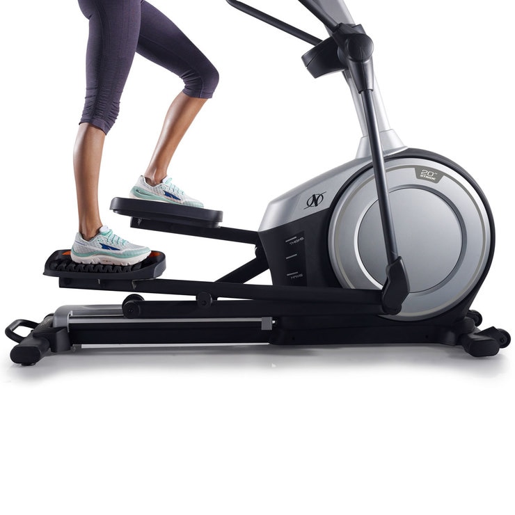 Nordic Track C7.5 Elliptical with iFit Coach Subscription | Costco UK