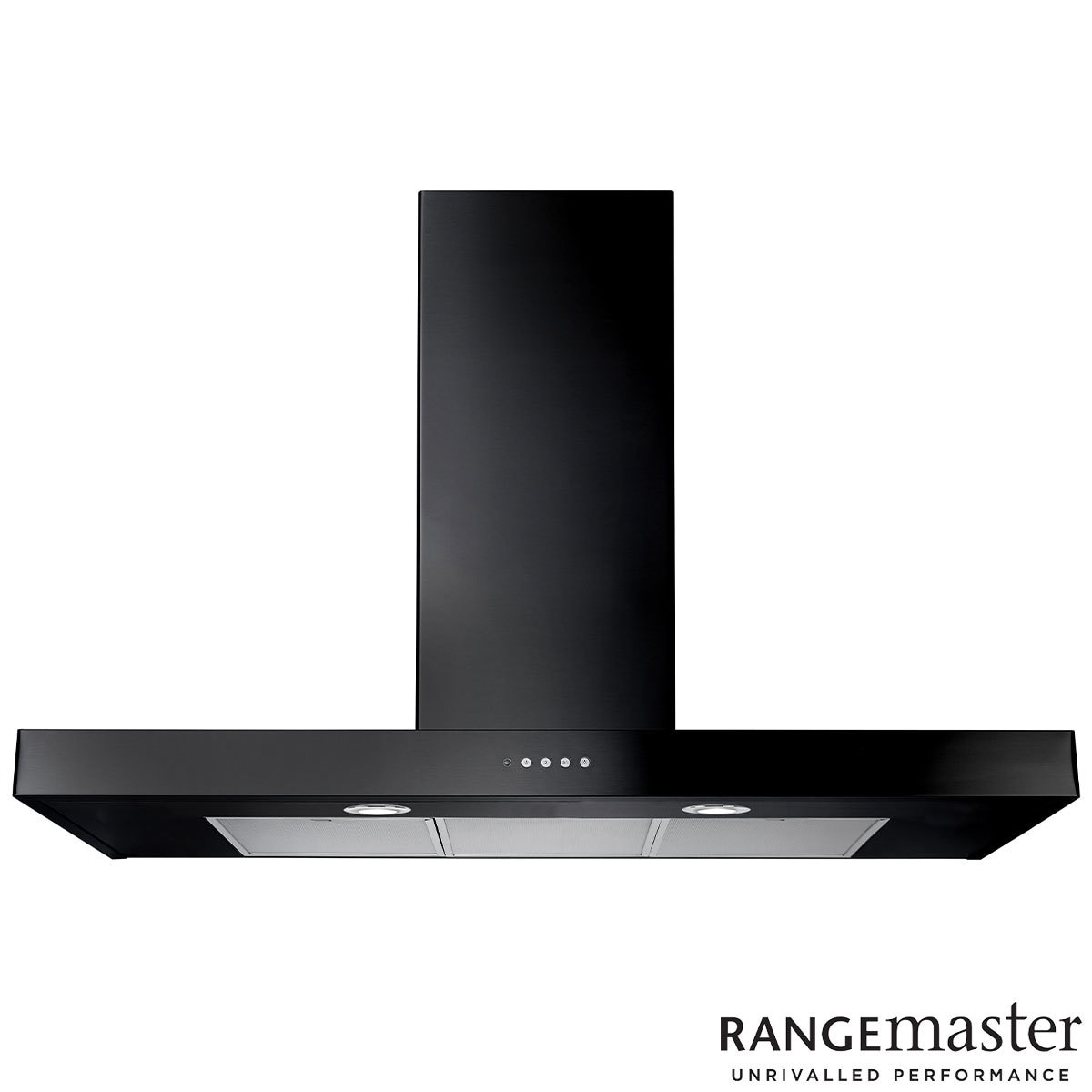 Rangemaster Professional 90cm Integrated Cooker Hood B Rated in 3 ...