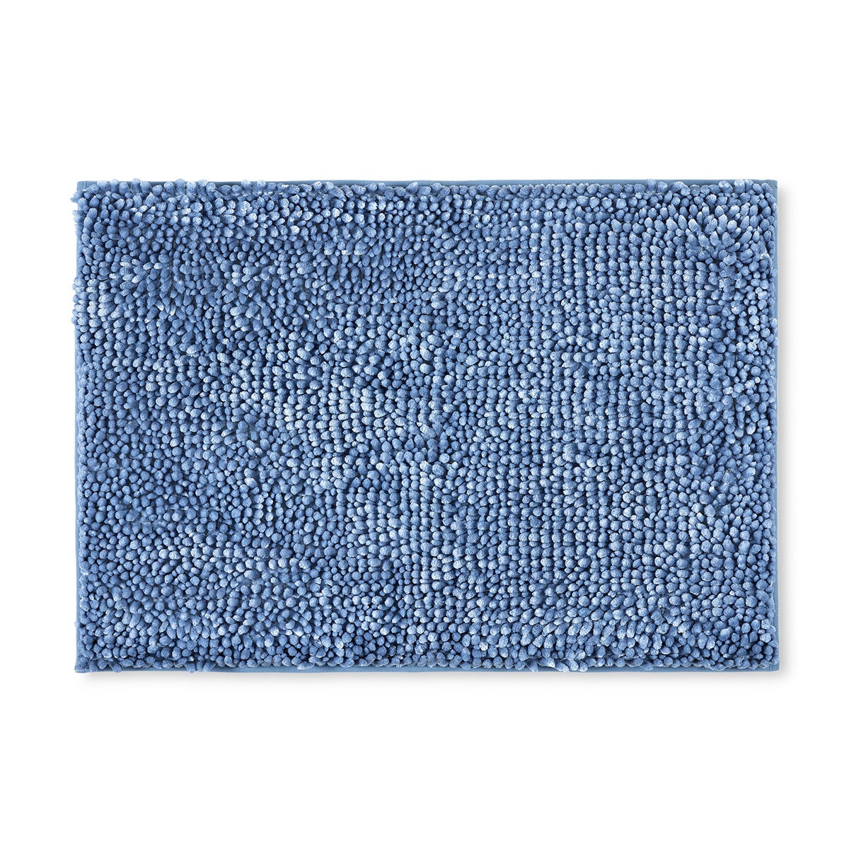 Spa Retreat Bath Rug 60 x 91 cm, Ashley Blue | Costco UK