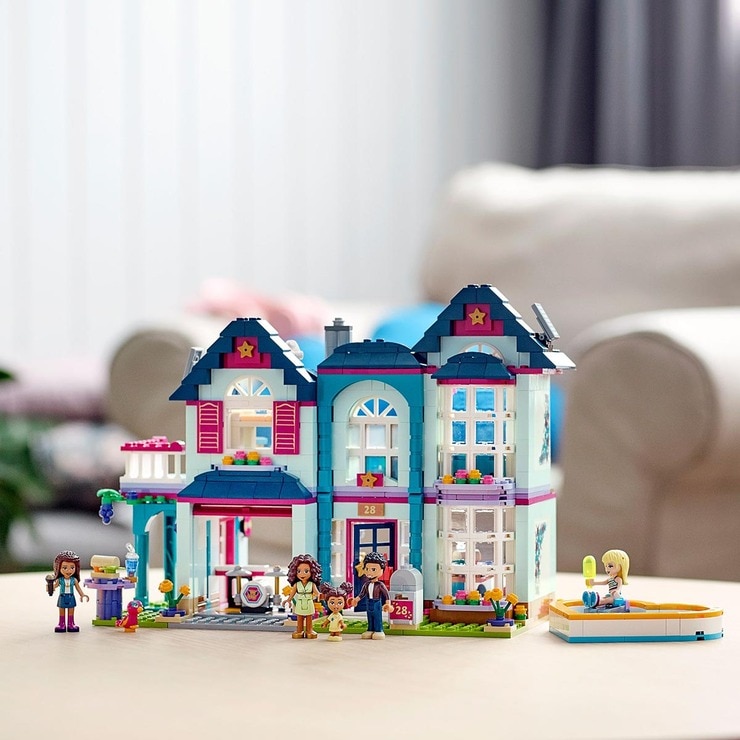 LEGO Friends Andrea's Family House - Model 41449 (6+ Years) | Costco UK