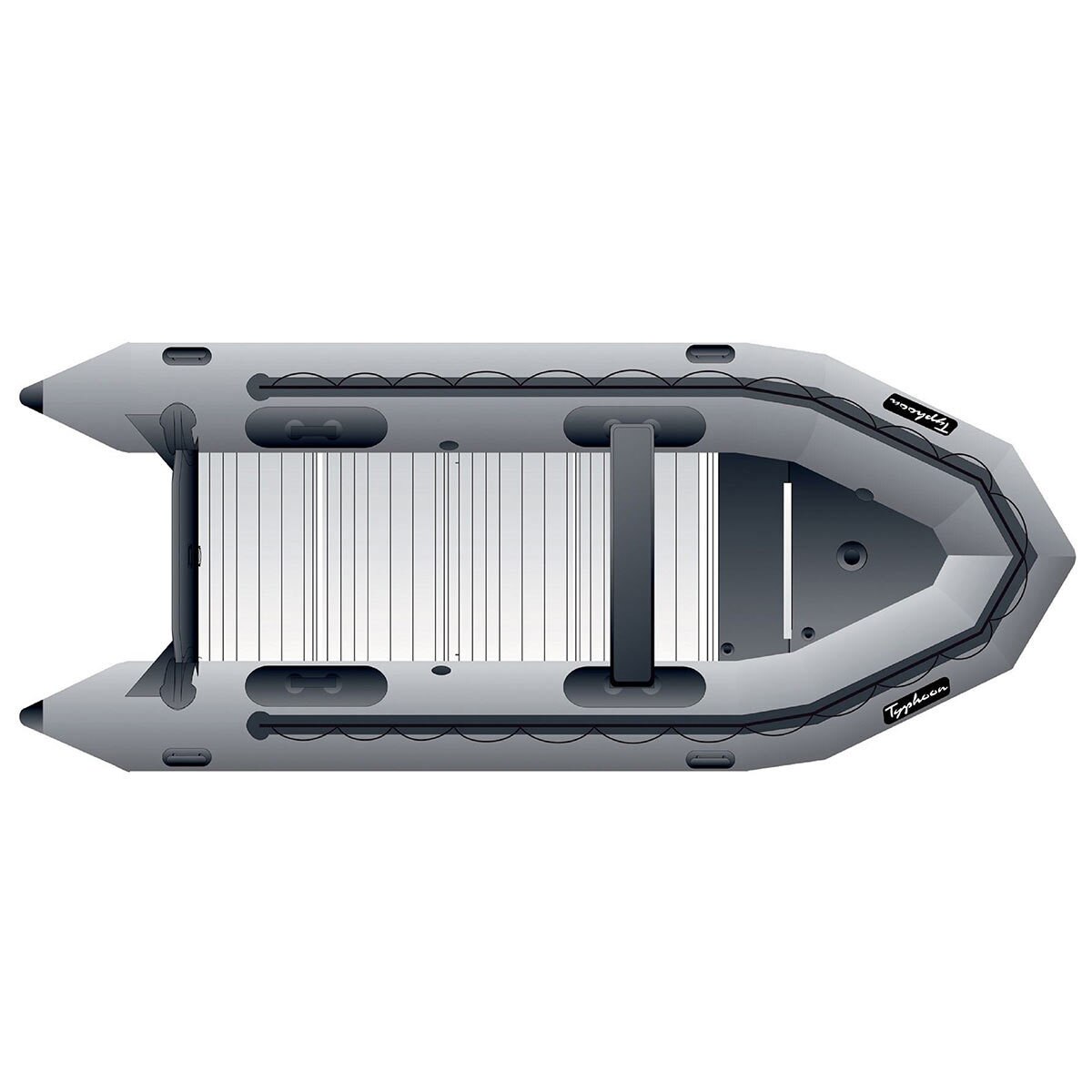 Bombard 470 ALU 8 Person Boat | Costco UK