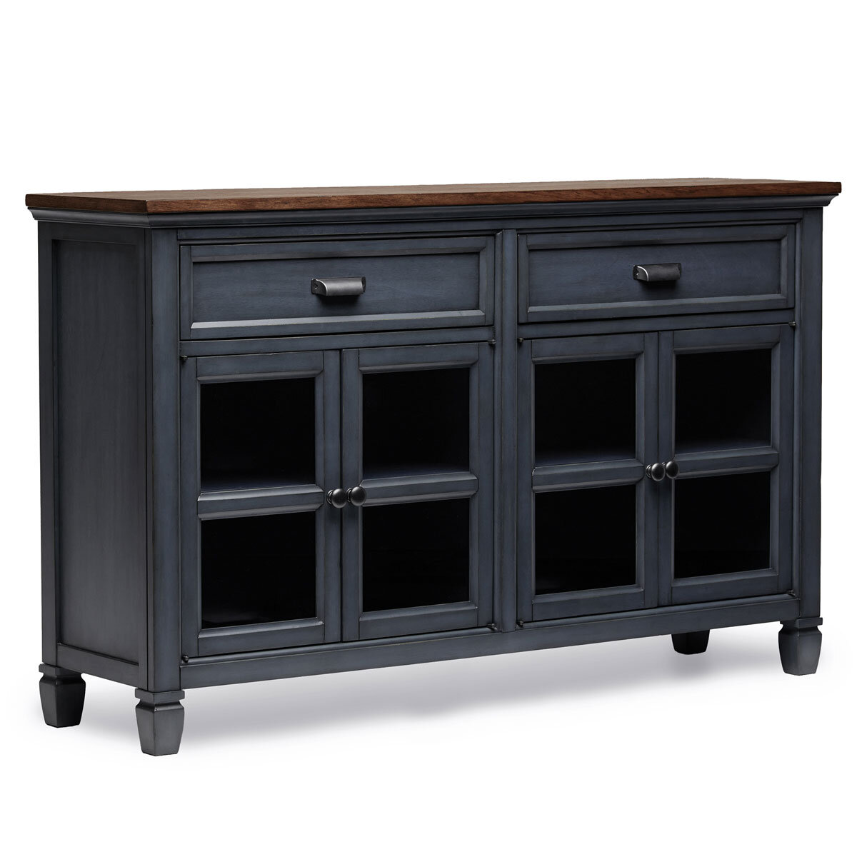 Pike Main Conrad Blue Sideboard Costco UK | atelier-yuwa.ciao.jp
