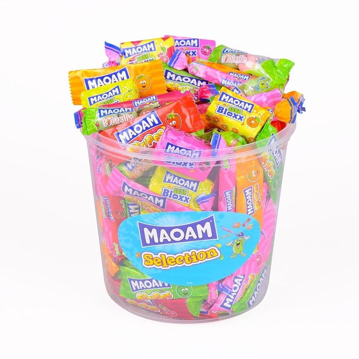 Haribo MAOAM Selection, 1.14kg | Costco UK