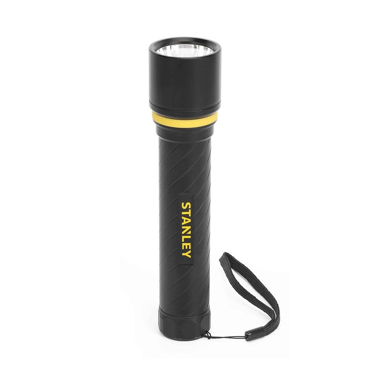 Stanley Everyday A 500 Lumen (20.5cm) Aluminium LED Torch - Model 65401 ...