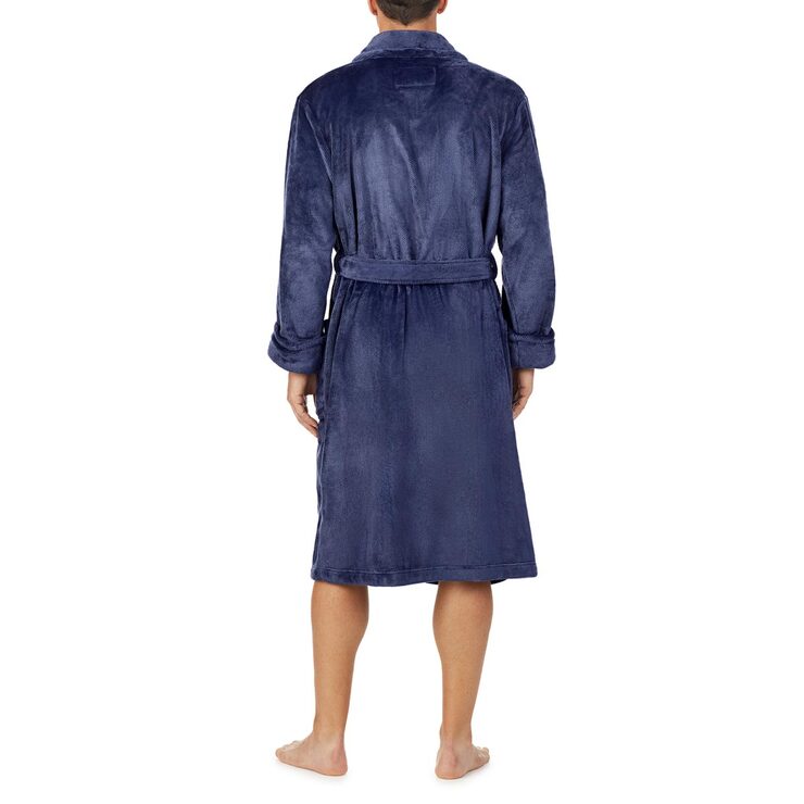 Tommy Bahama Men's Plush Robe in 2 Colours and 2 Sizes | Costco UK