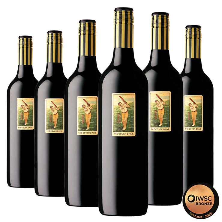 Jim Barry Cover Drive Cabernet Sauvignon 2017, 6 x 75cl | Costco UK