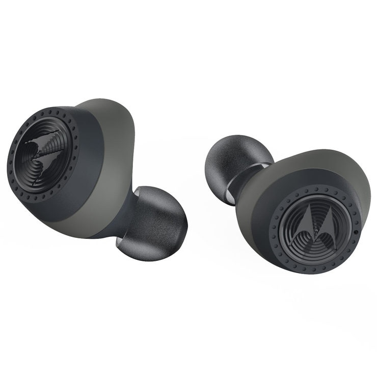 Motorola Verve Buds 200 Sport True Wireless Ear Buds, with Lanyard ...