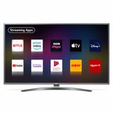 LG 50UN81006LB 50 Inch 4K Ultra HD Smart TV | Costco UK