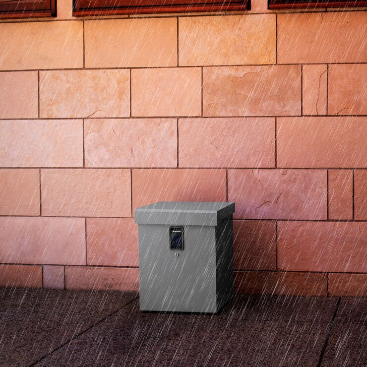 CleverMade Parcel LockBox S Series | Costco UK