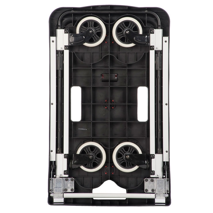 Magna Cart Flatform Folding 136kg/300lb Capacity 4 Wheel Cart | Costco UK
