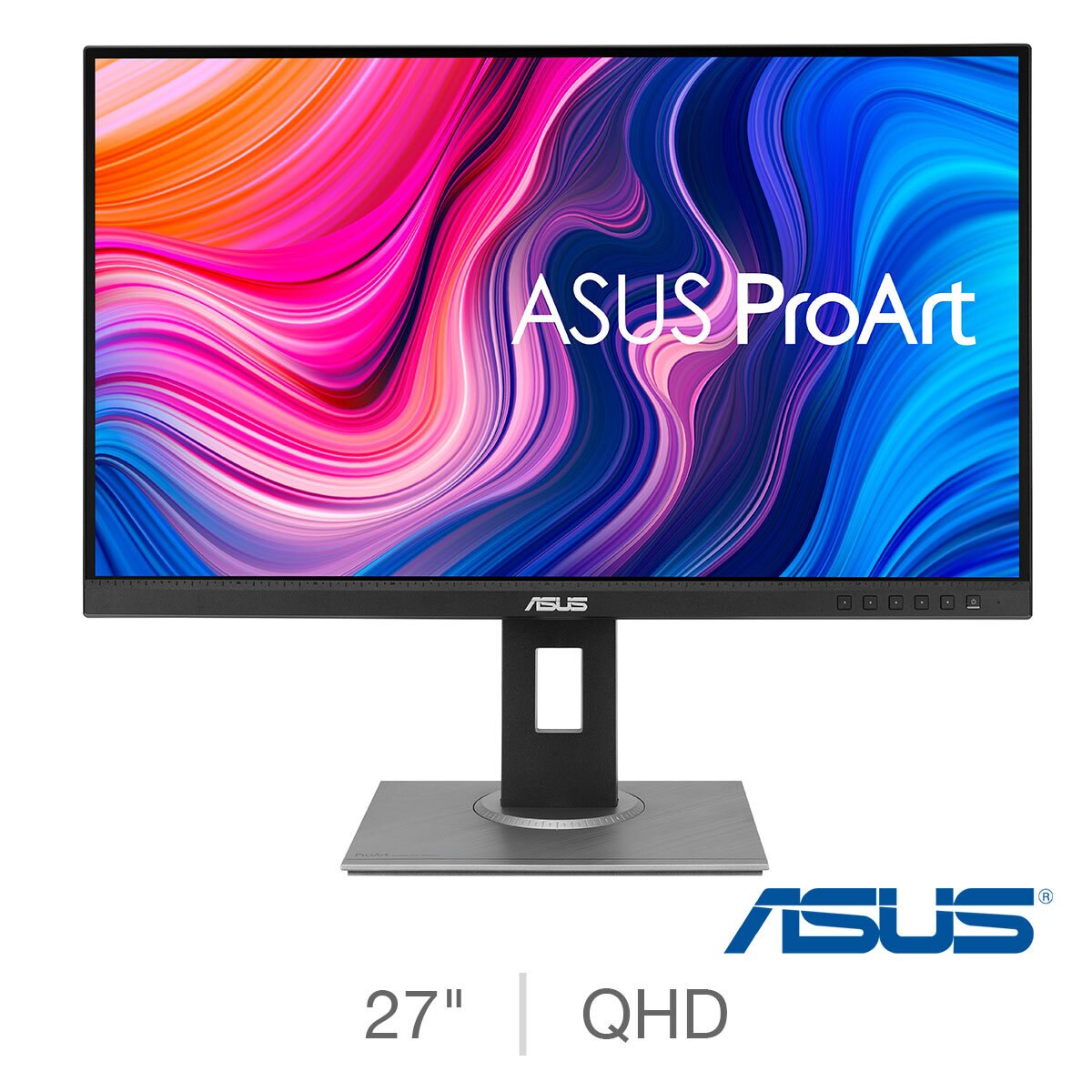 ASUS ProArt 27 Inch QHD 75Hz IPS Monitor, PA278QV | Costc...
