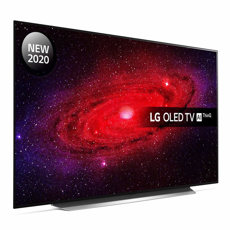 LG OLED55CX5LB 55 Inch OLED 4K Ultra HD Smart TV | Costco UK