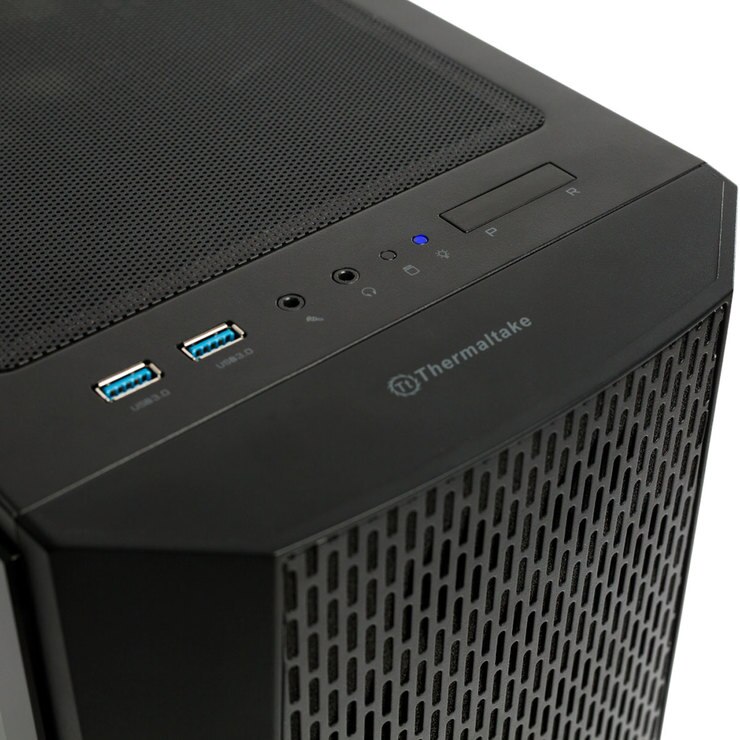 Cyberpower Intel Core i5, 8GB RAM, 1TB HDD, NVIDIA GeForce GTX 1660 ...