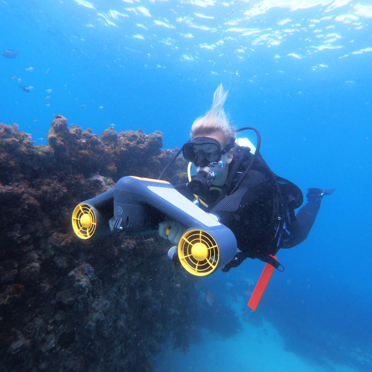 Yamaha® SeaWing Underwater Seascooter (16+ Years) | Costco UK