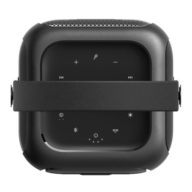 Soundcore Rave Mega, Bluetooth Speaker in Black | Costco UK