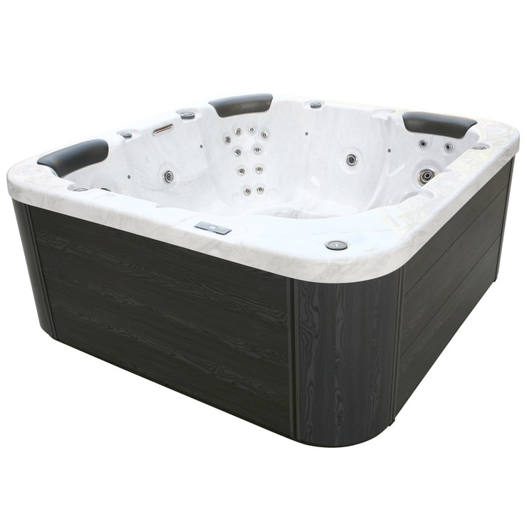 Bellagio Spas Torina 32-Jet 5 Person Hot Tub - Delivered and Installed ...