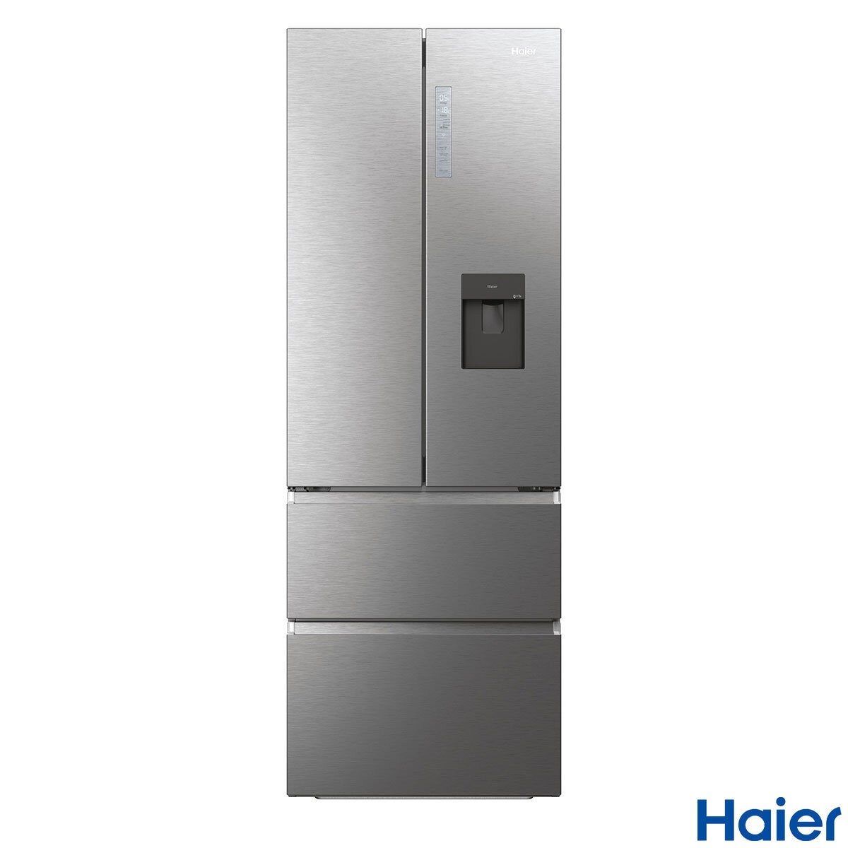 Haier Series 7 HFW7720EWMP, 70cm Multidoor Fridge Freezer...
