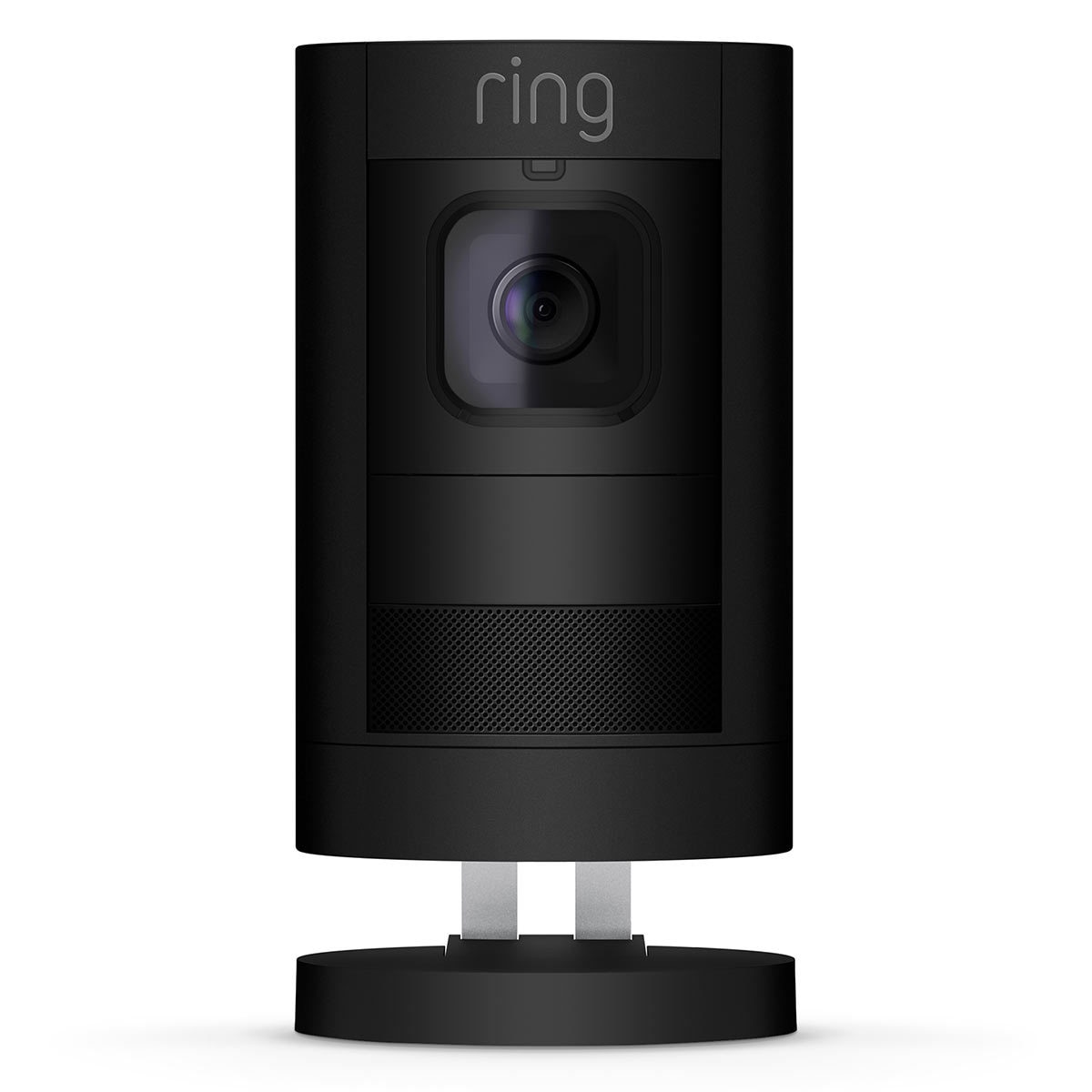 Ring Battery Stick Up Camera in Black | Costco UK