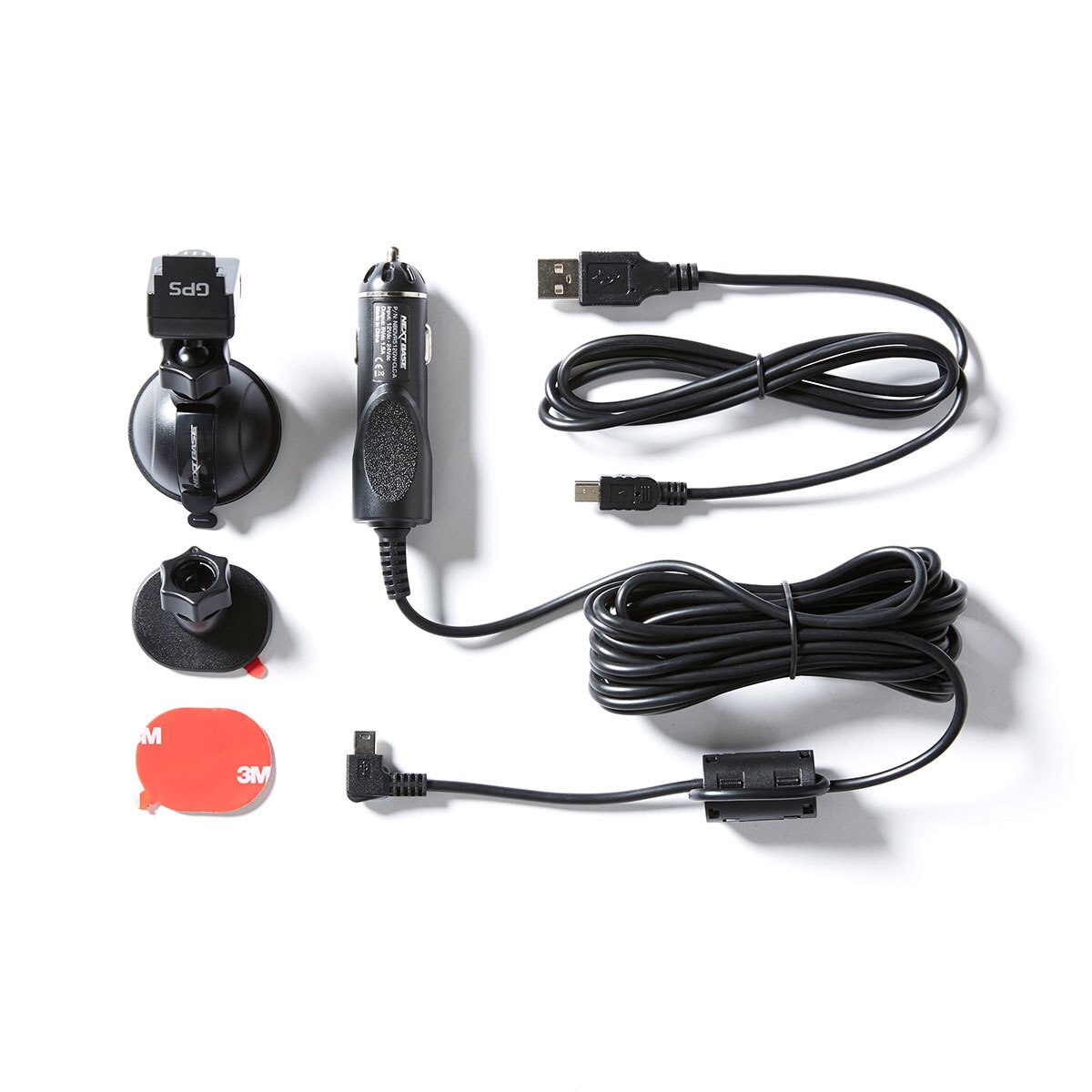 Nextbase 412GW 1440p HD Dash Cam with GPS, Wi-Fi and SD Card | Costco UK